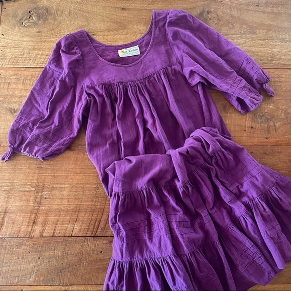 Two Potato | Dresses | Vintage Two Potato Laguna Beach 7s Mumu Dress ...